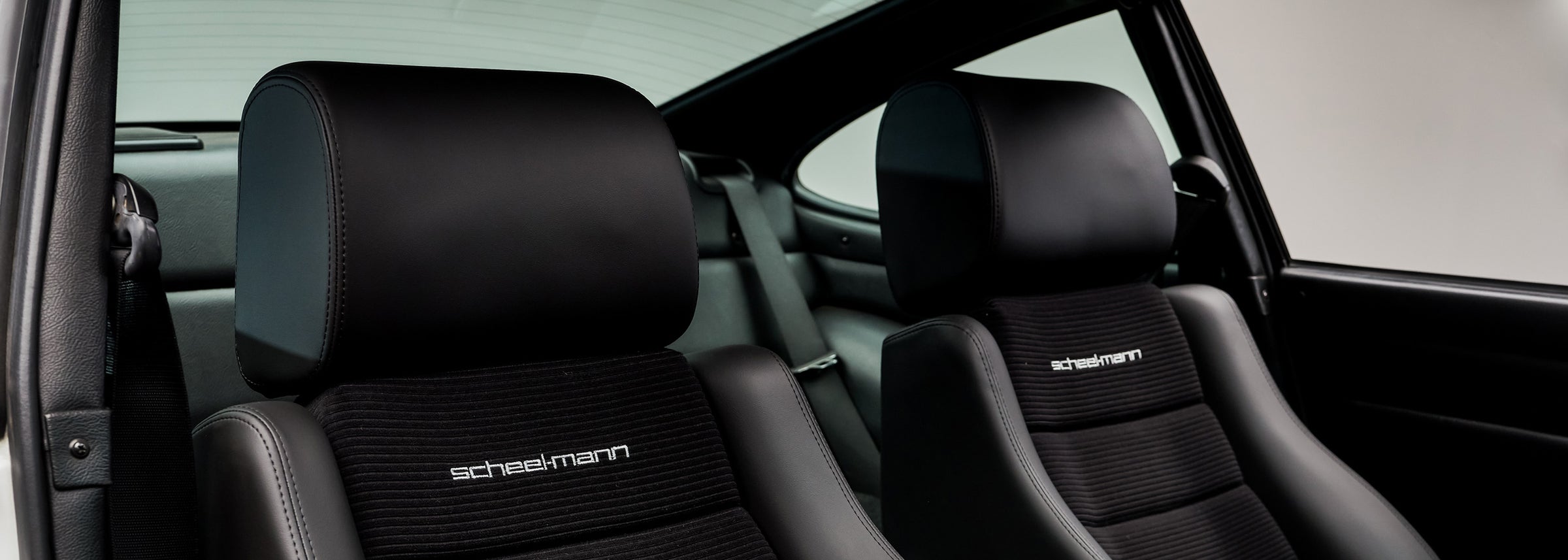 scheel-mann usa, seating, perfected.
