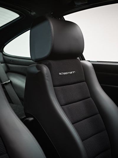 scheel-mann usa, seating, perfected.