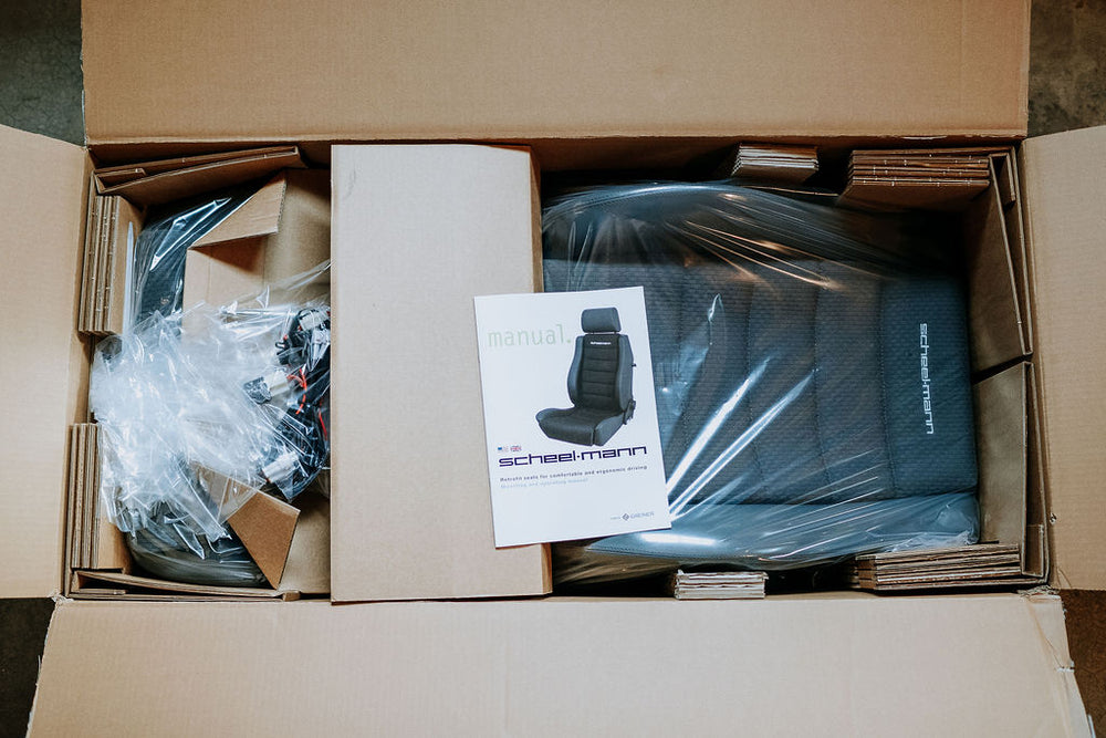 scheel-mann Vario F Install in a 2008 Toyota Tundra TRD Off-Road