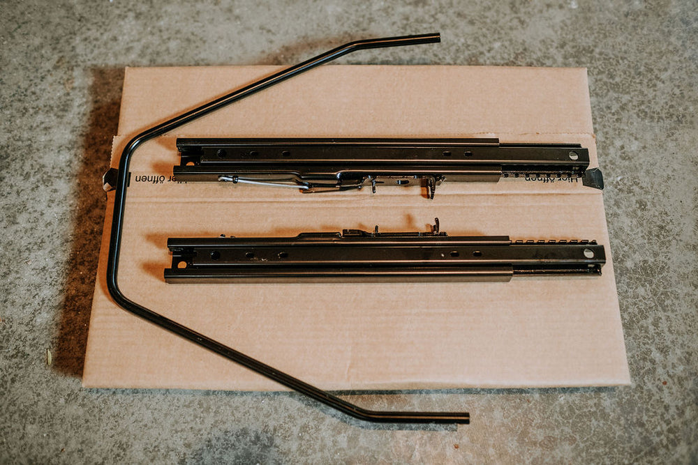 scheel-mann Vario F Install in a 2008 Toyota Tundra TRD Off-Road