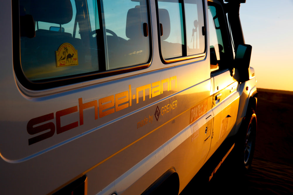 Unpacking and Assembling Your New scheel-mann Seats