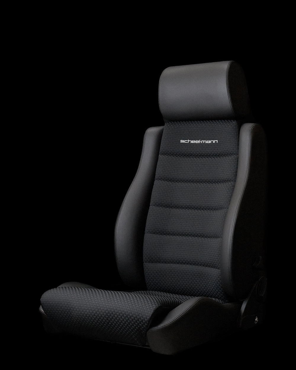 scheel-mann usa, seating, perfected.