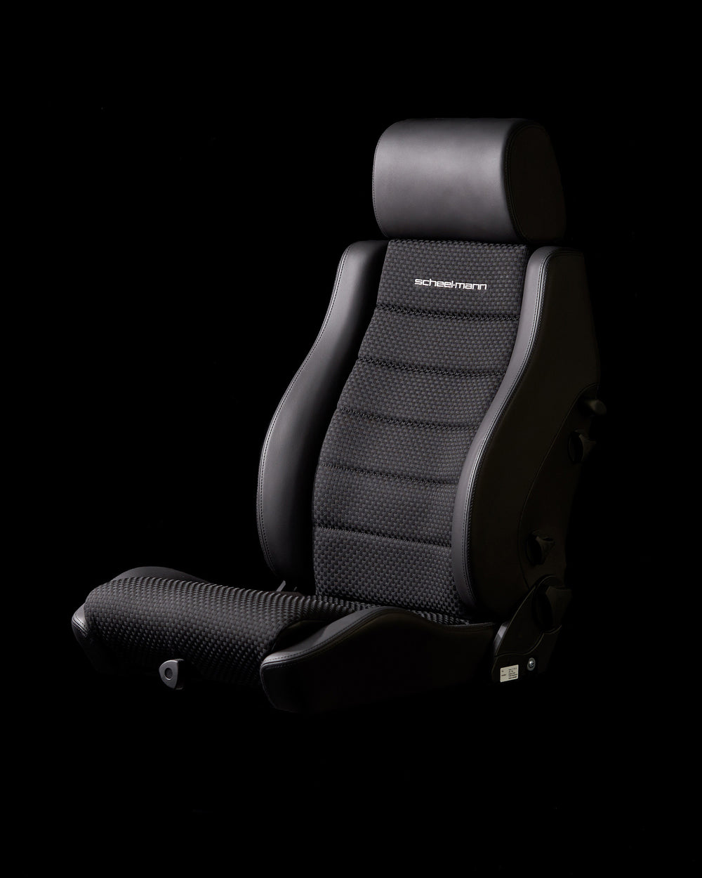 scheel-mann usa, seating, perfected.